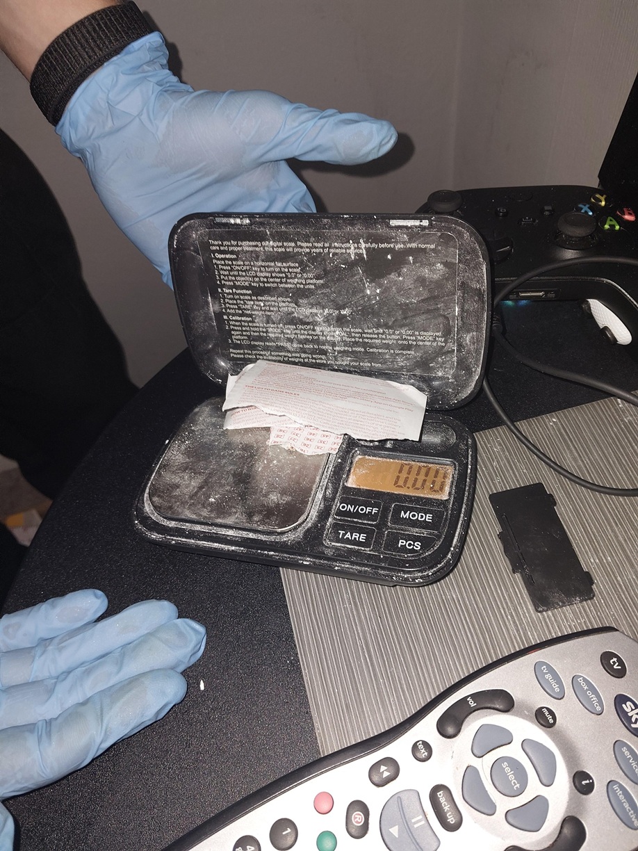 Jail time for drug dealers stopped by proactive officers in Stanwell ...